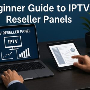 Best IPTV Reseller Panel Providers 2025 - 5K5G BLOG